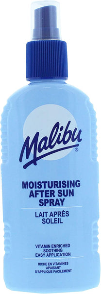 Malibu Soothing Moisturising Vitamin Enriched After Sun Spray 200ml