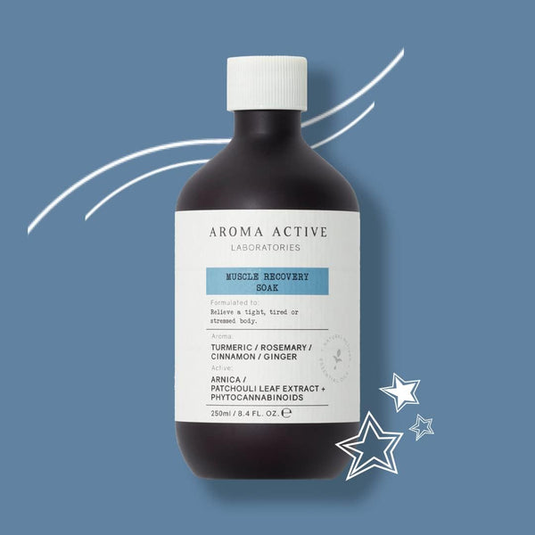 Aroma Active Laboratories Muscle Recovery Soak 250ml – LilyLisa.com