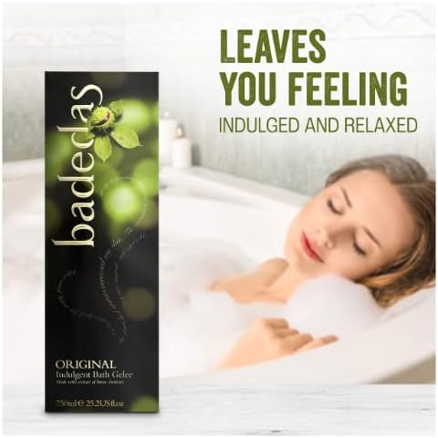 Badedas Original Indulgent Bubble Bath Gelee 750ml – LilyLisa.com