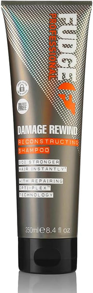 Fudge Professional Damaged Rewind Reconstructing Shampoo 250ml ...
