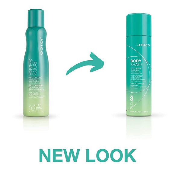 Joico Body Shake Texturising Finisher For Volume and Lift 250ml ...