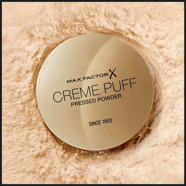 Max Factor Creme Puff Pressed Powder Foundation - 59 Gay Whisper ...