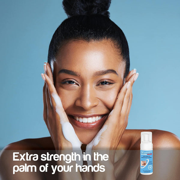 OCuSOFT Lid Scrub Plus Foam Eyelid Cleanser 50ml – LilyLisa.com