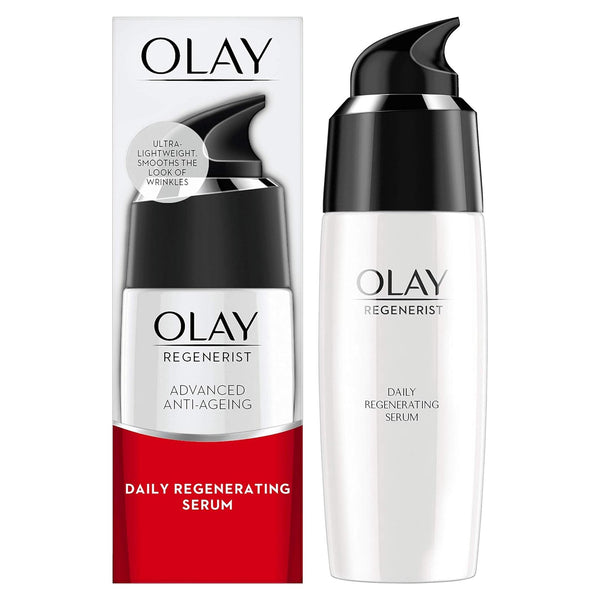 Olay Regenerist Advanced Anti-Ageing Daily Regenerating Serum 50ml ...