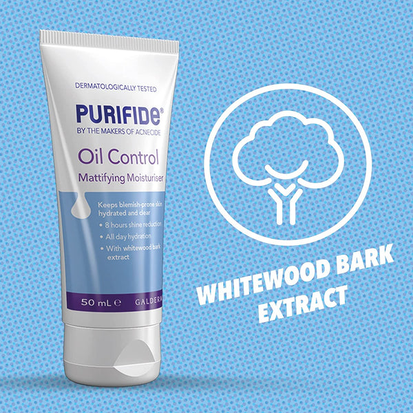 PURIFIDE by Acnecide OIL CONTROL Mattifying Moisturiser 50ml – LilyLisa.com