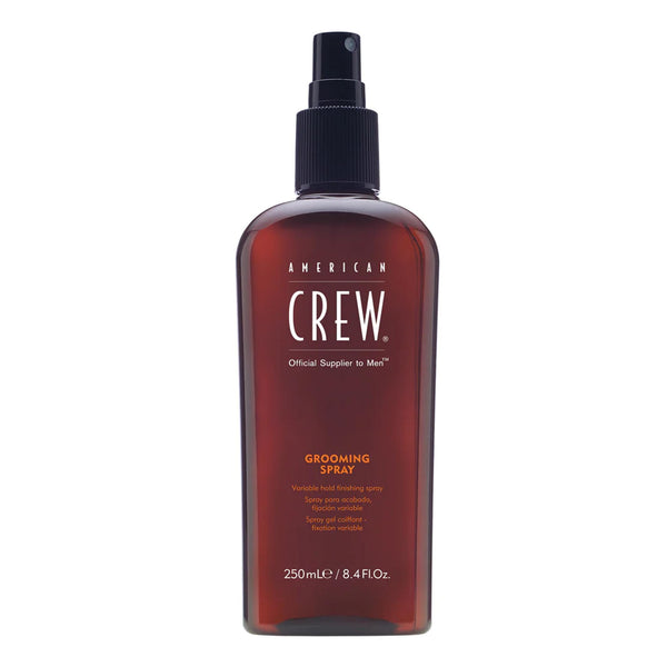 American Crew Grooming Spray - Variable Hold Finishing Spray 250ml ...