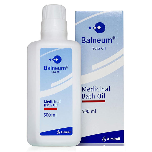 Balneum Soya Bath Oil Bath Additive for Dry Skin 500ml – LilyLisa.com
