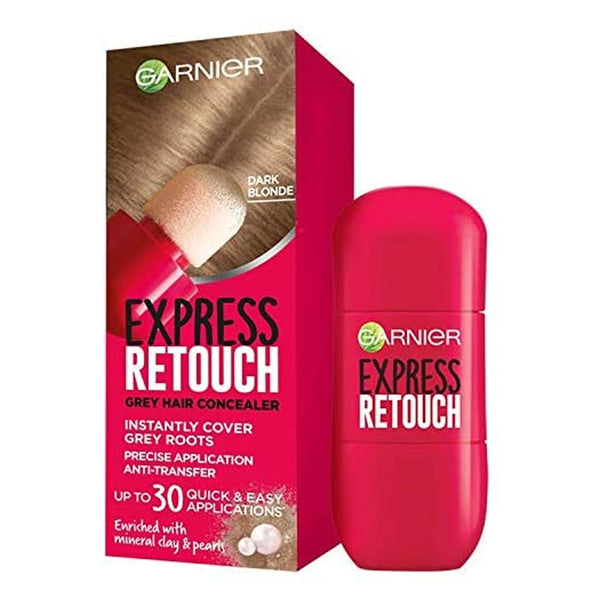 3 PACK - Garnier Express Retouch Grey Hair Concealer Root Touch Up (VA ...