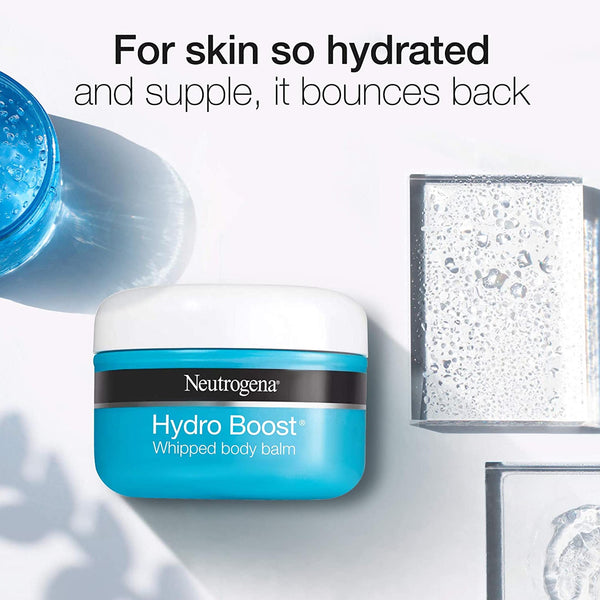 Neutrogena Hydro Boost Whipped Body Balm For Dry Skin 200ml – LilyLisa.com
