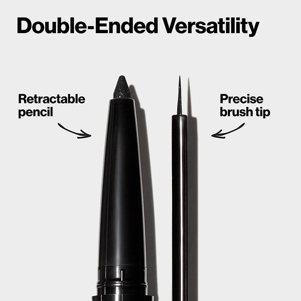 Revlon Colorstay Line Creator Double Ended Liquid Eyeliner Pencil (VAR ...